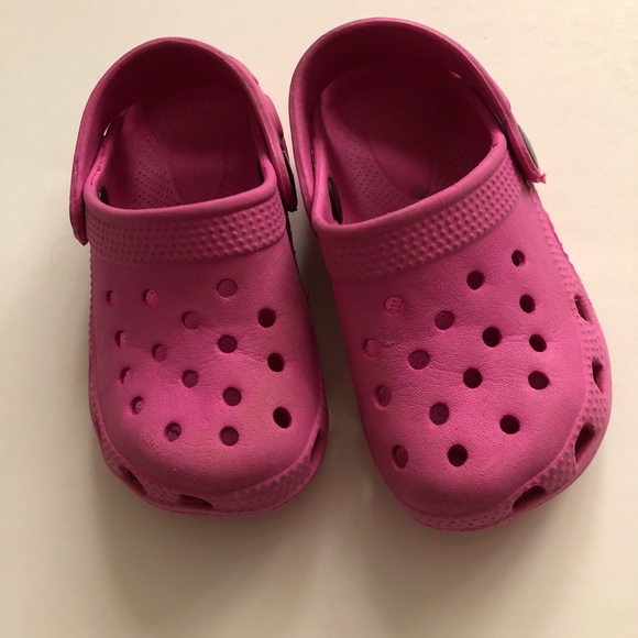 Shoes | Pink Clog Water Shoes | Poshmark